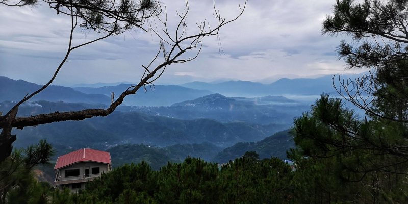 FEATURE STORY- Camp John Hay Secret: Walking the Trails From the Past ...