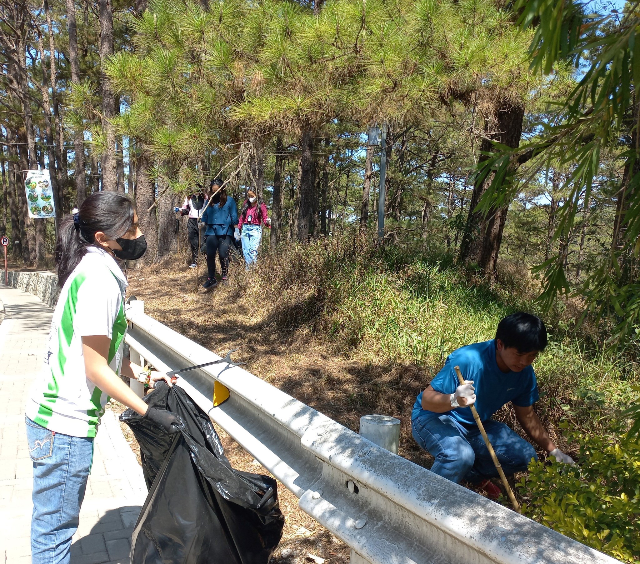 World Water Day: JHMC Promotes Clean Canals and Waterways | John Hay ...