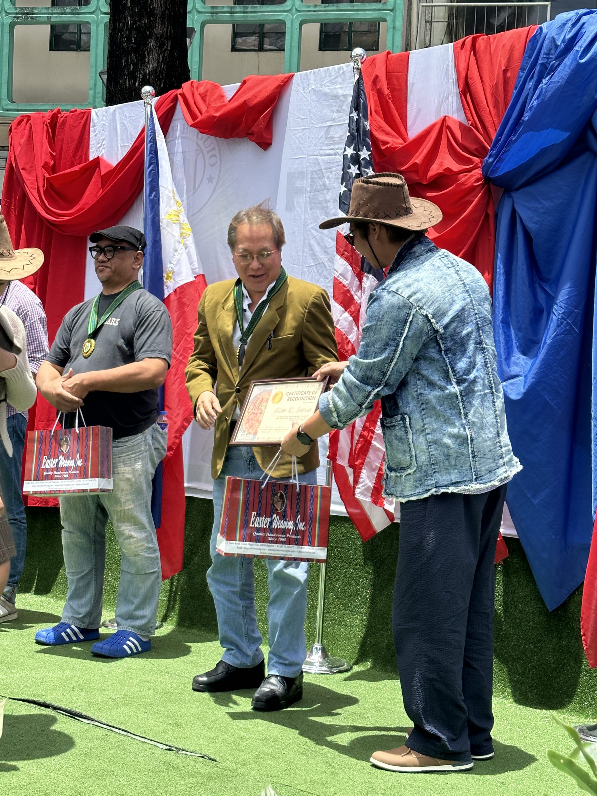 JHMC joins 2023 Fil-Am Friendship Day Celebration | John Hay Management ...