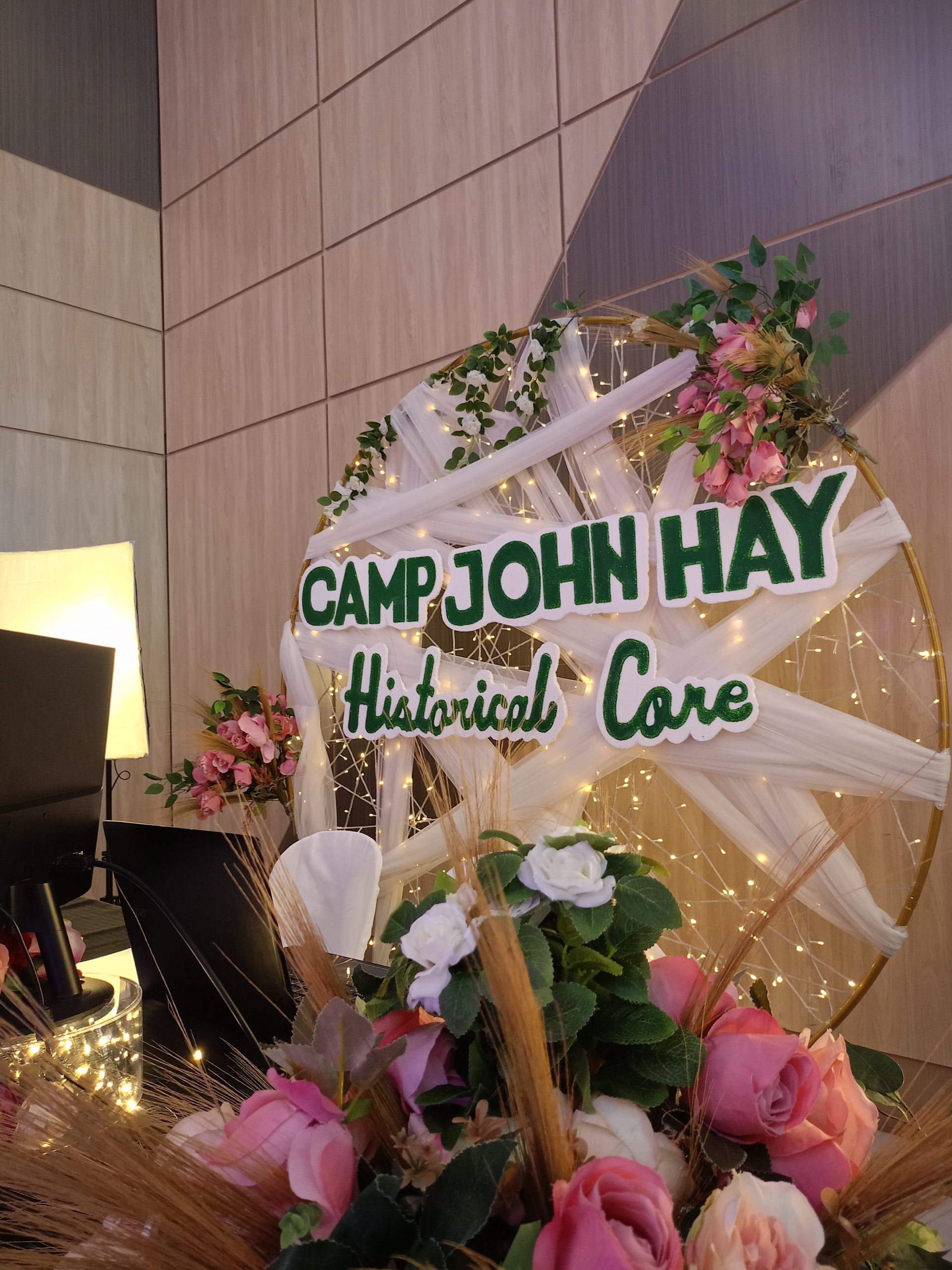 Camp John Hay - John Hay Management Corporation
