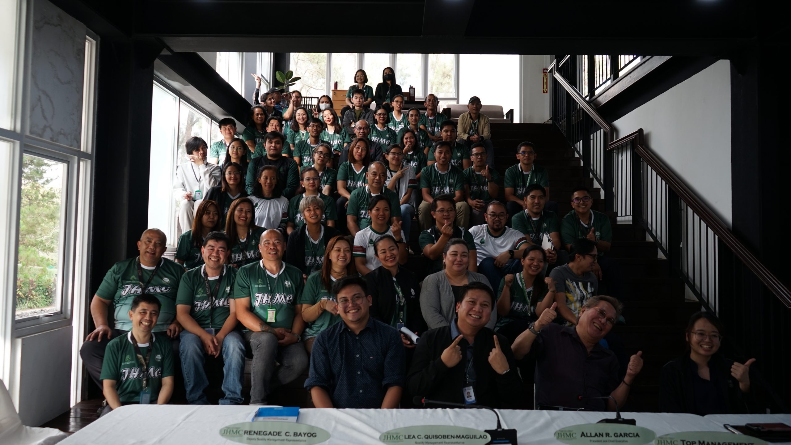 SOCOTEC Recognizes JHMC for ISO 2001:2015 and ISO 14001:2015 Standards ...