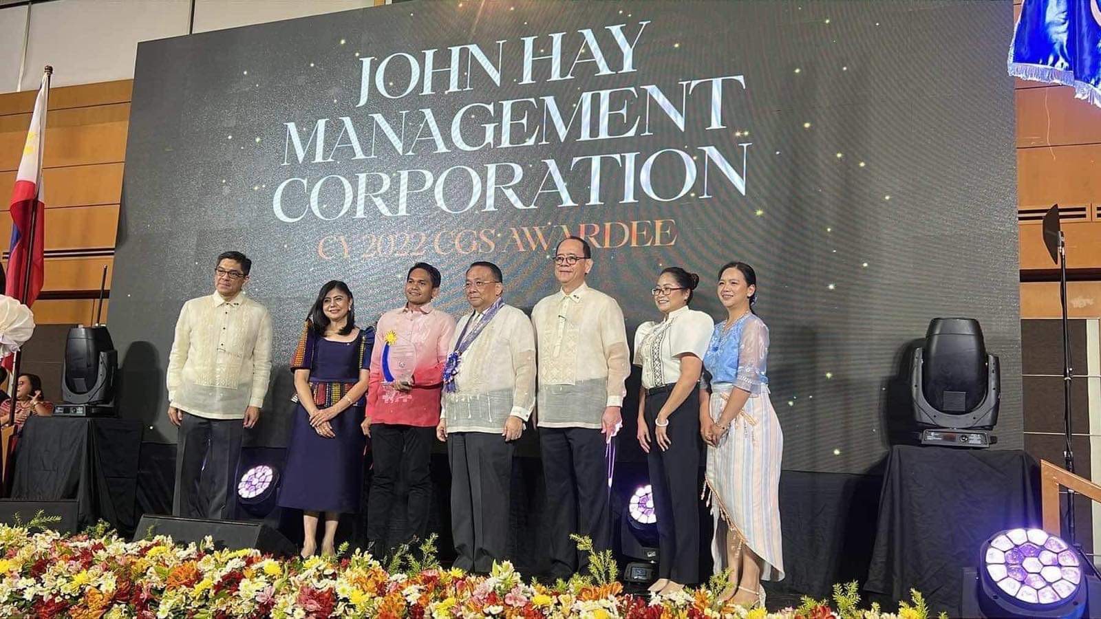 JHMC IS NOW AN ICON OF CORPORATE GOVERNANCE | John Hay Management Corporation