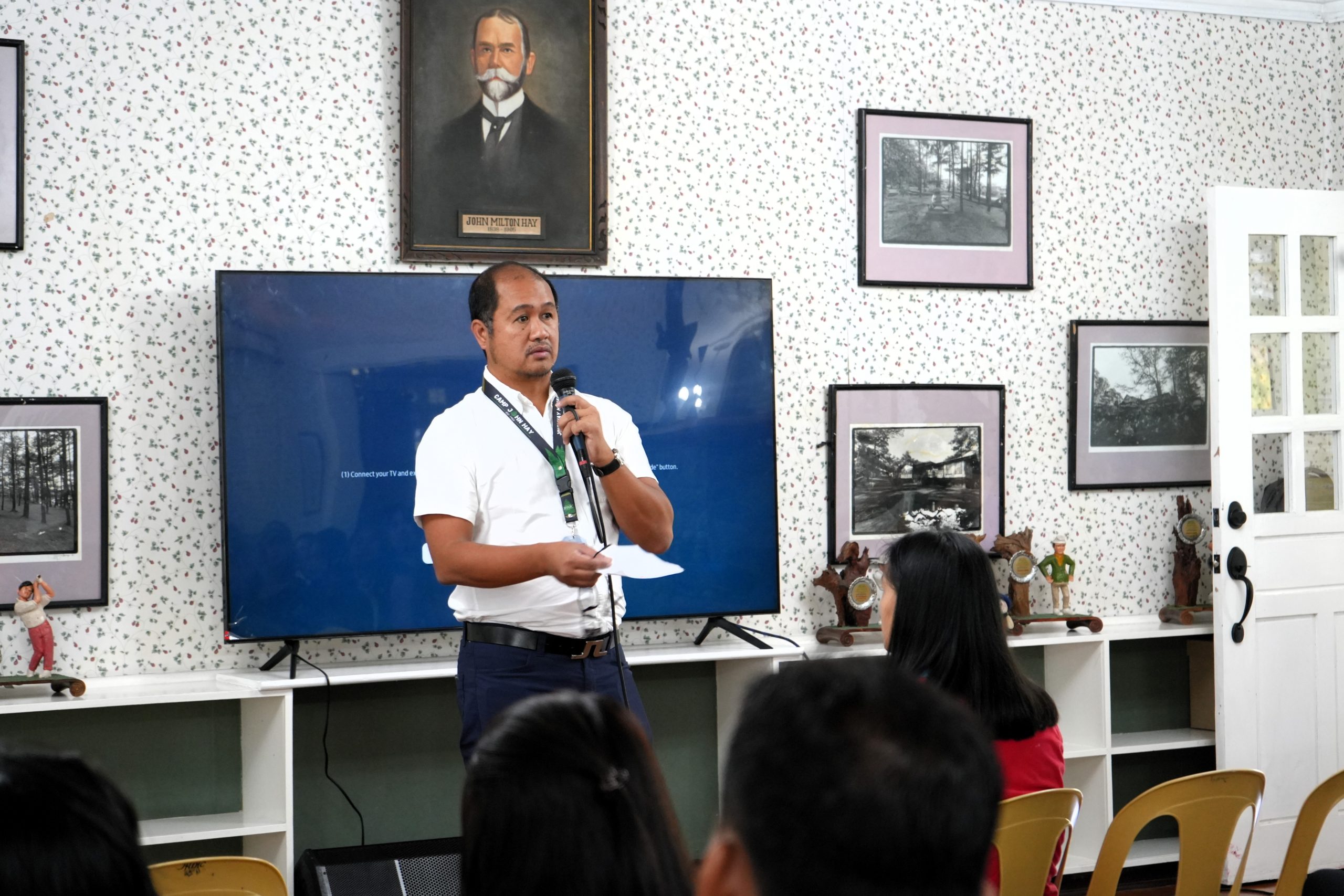 JHMC's Second Locator's Meeting Sets Direction for Growth in Camp John ...