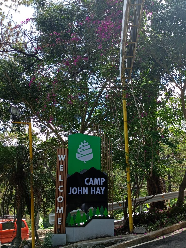 CJH Unveils Modern Signages: Enhance Visitor Experience | John Hay Management Corporation