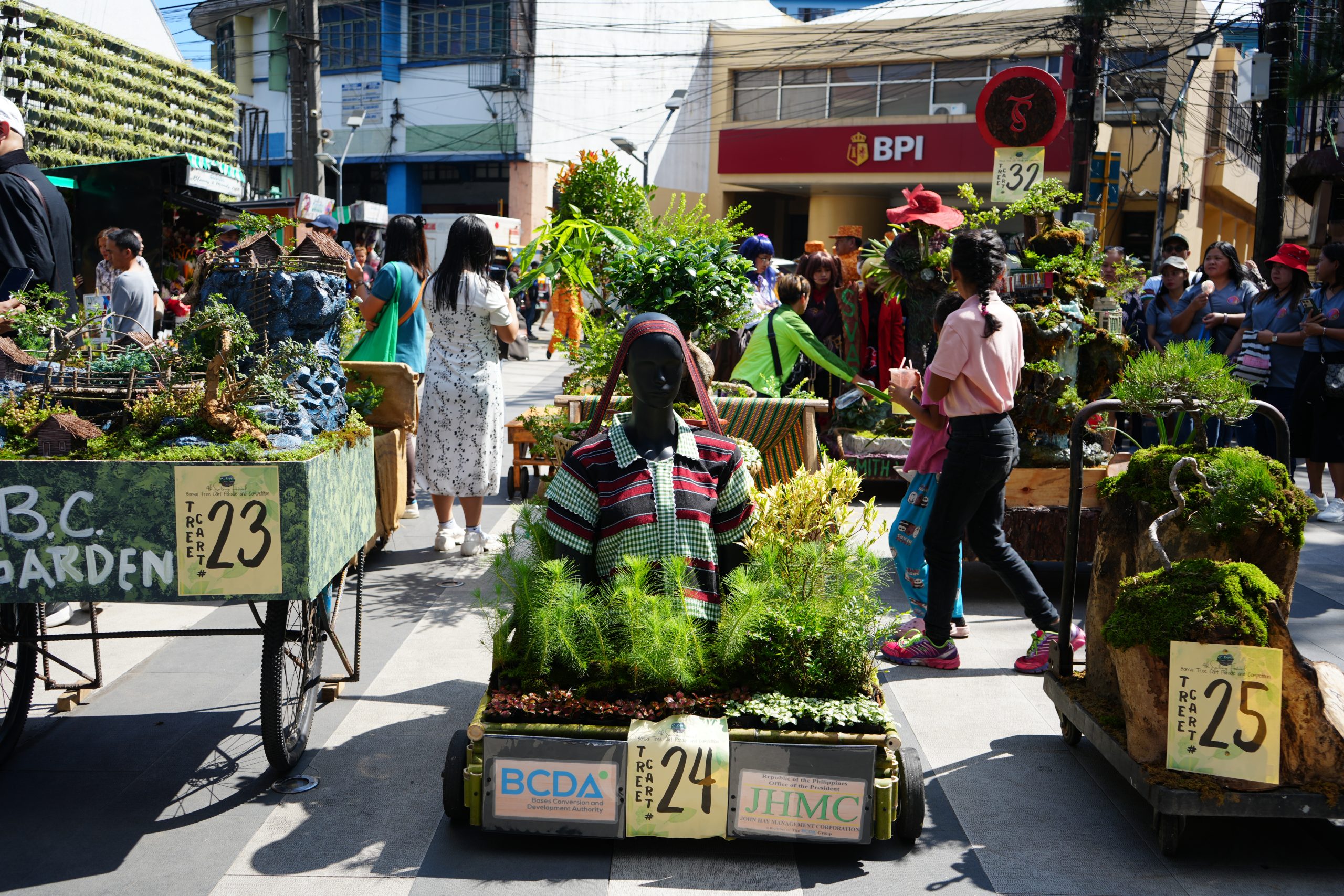 An Exquisite First: JHMC joins the 2024 Saleng Festival | John Hay ...