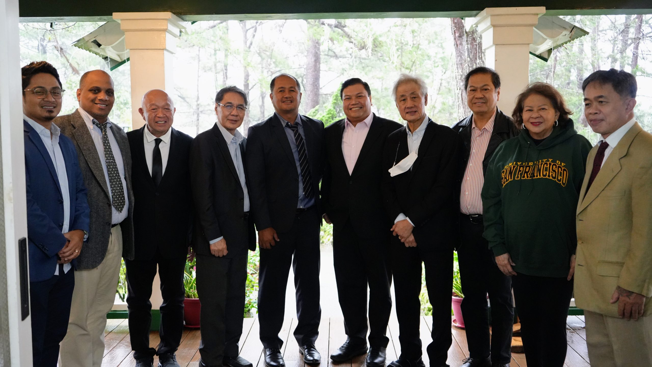 One Vision For John Hay's Future | John Hay Management Corporation