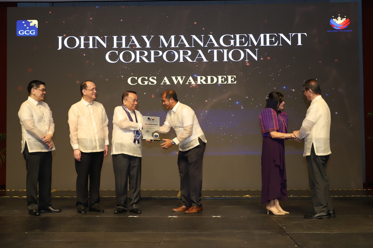 JHMC Moves Up to 5th Place: A Milestone in Corporate Governance Excellence | John Hay Management ...