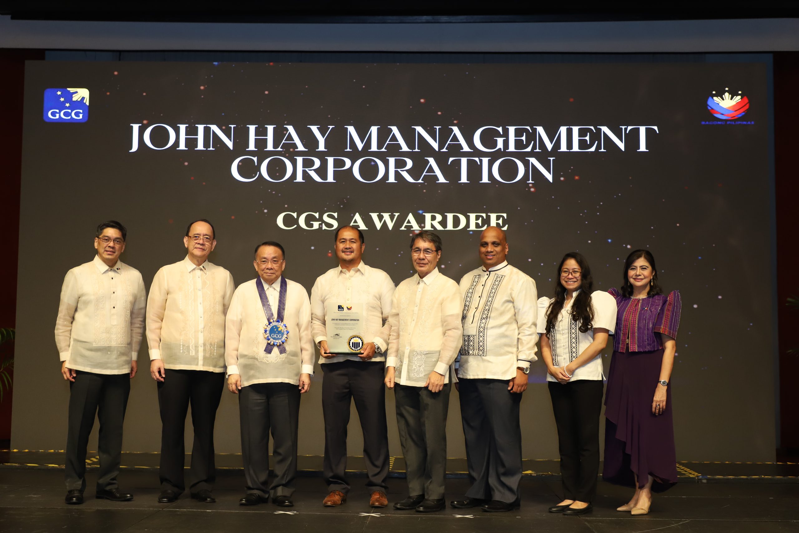 JHMC Moves Up to 5th Place: A Milestone in Corporate Governance Excellence | John Hay Management ...