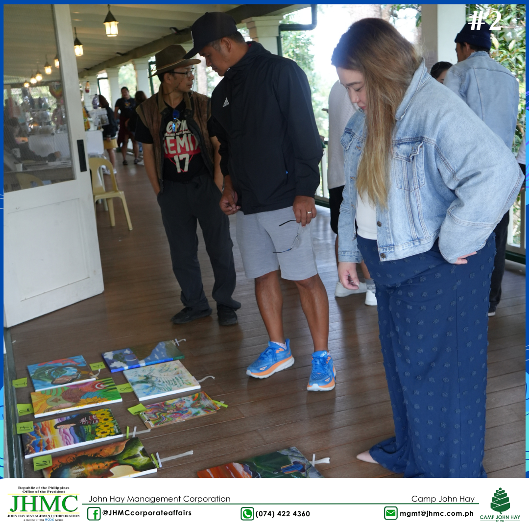 Camp John Hay - John Hay Management Corporation