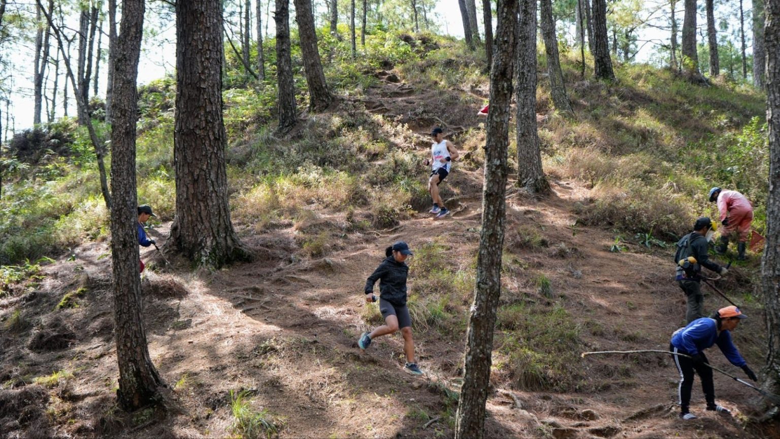 JHMC Conducts Fireline Activity for Forest Fire Prevention | John Hay ...