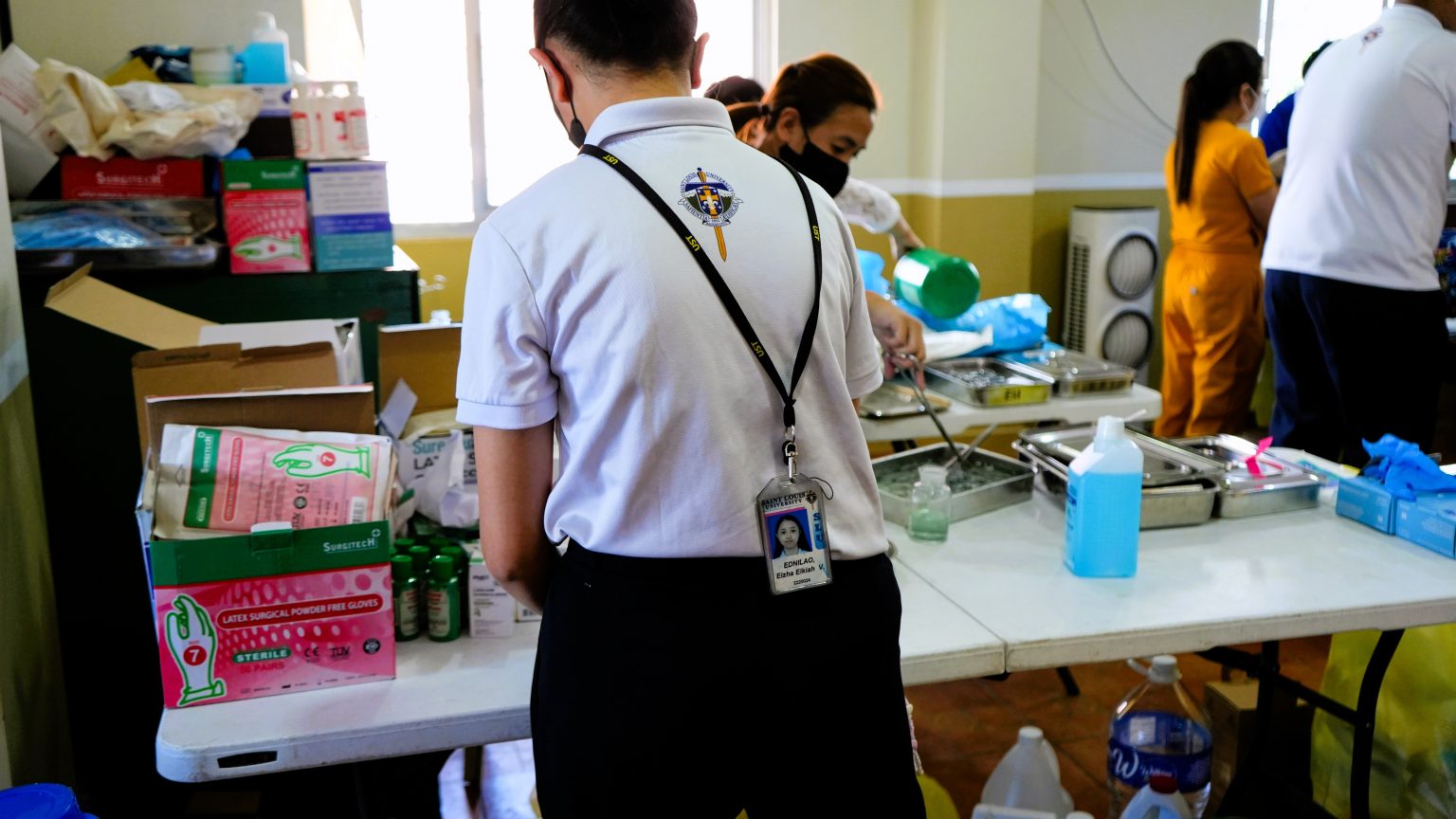 JHMC AND BAGUIO CITY HEALTH SERVICES OFFICE CLUSTER 3 OFFER FREE ...