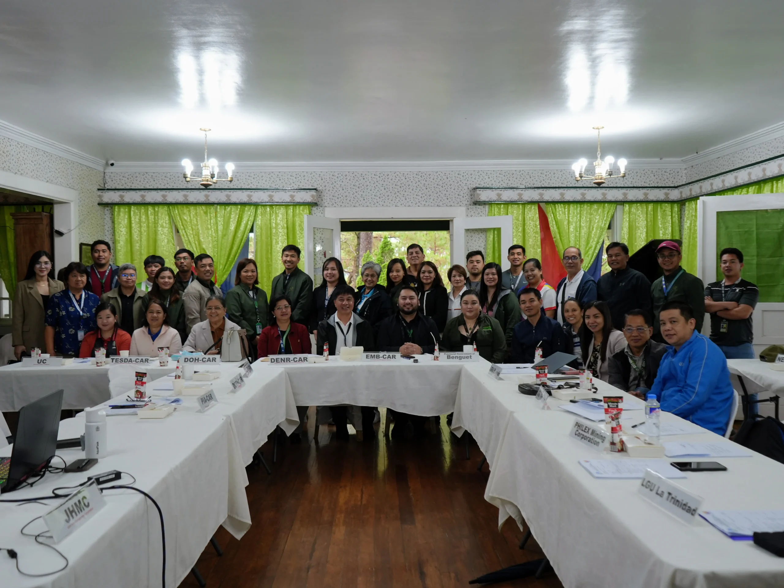 SINGH REANDI EMPHASIZE SHARED ENVIRONMENTAL RESPONSIBILITY DURING THE ...