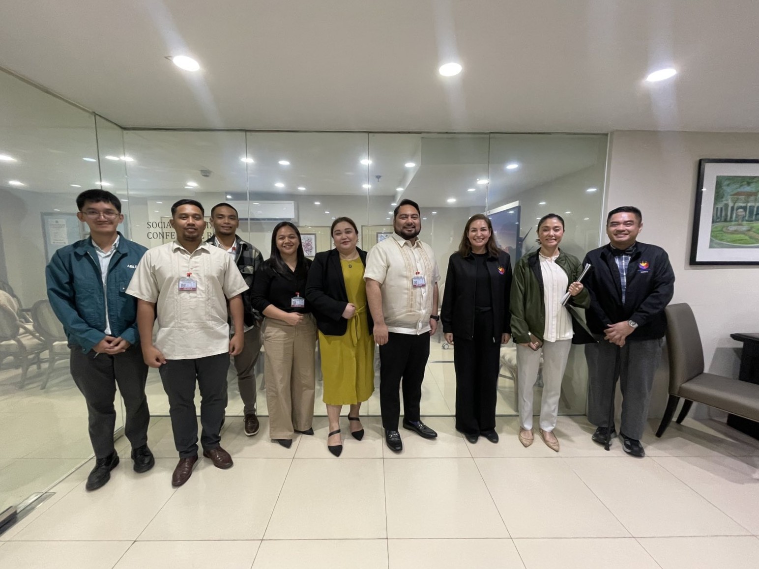 Camp John Hay Museum Vision Presented to SOSEC | John Hay Management ...