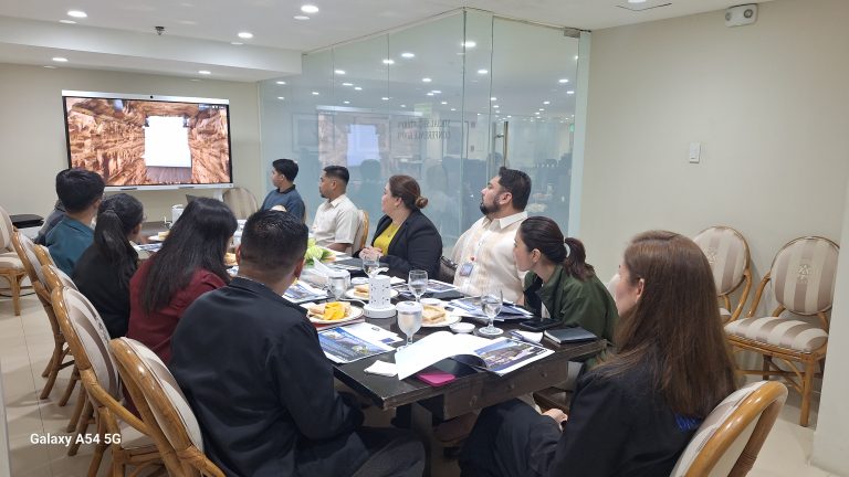 Camp John Hay Museum Vision Presented to SOSEC | John Hay Management ...